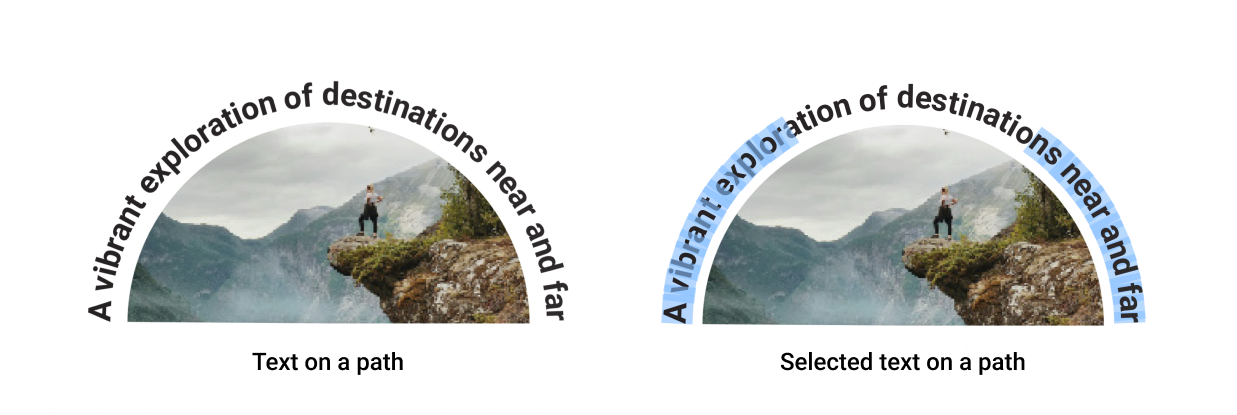 PDF settings for the best results in vector text conversion in Flipsnack